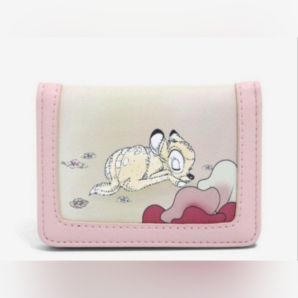 Disney | Bags | Nwt Host Pick Disney Bambi Wallet | Poshmark